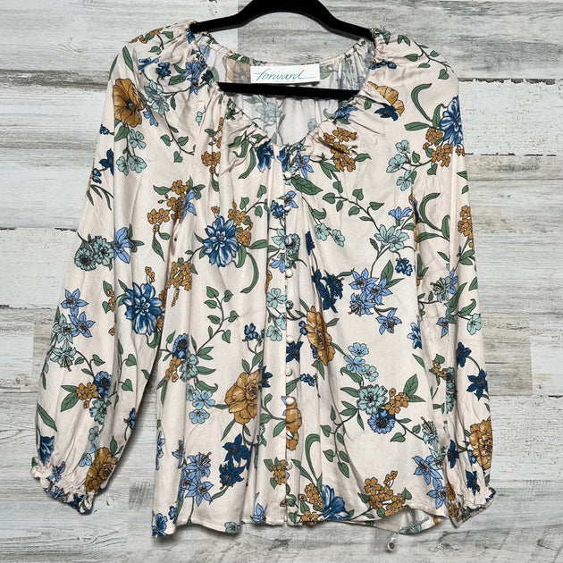 Long Sleeve – Forward Boutique