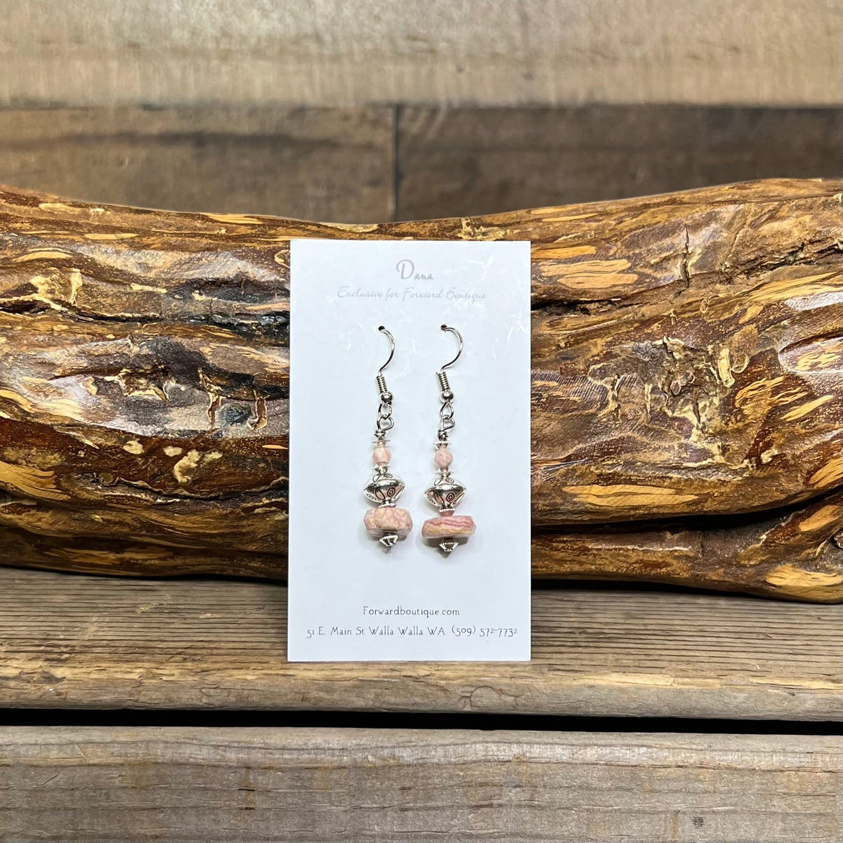 Blush Earring Collection – Forward Boutique