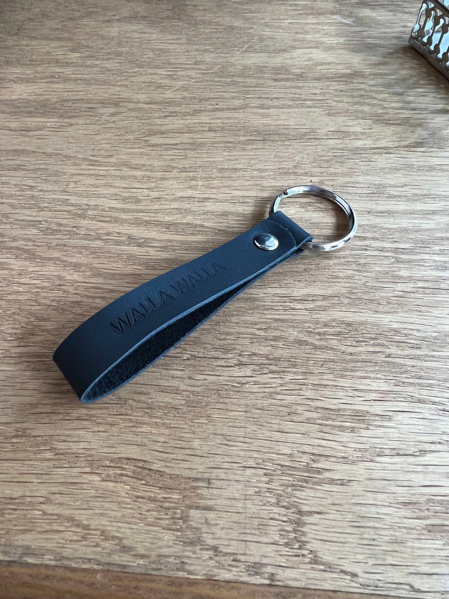Walla Walla Keychain – Forward Boutique